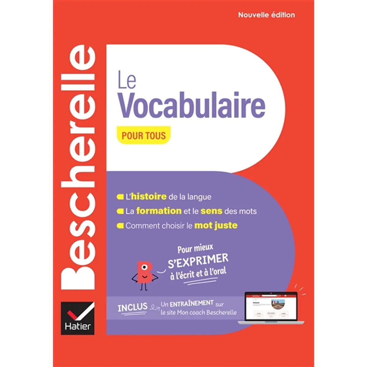 Bescherelle - Le vocabulaire pour tous