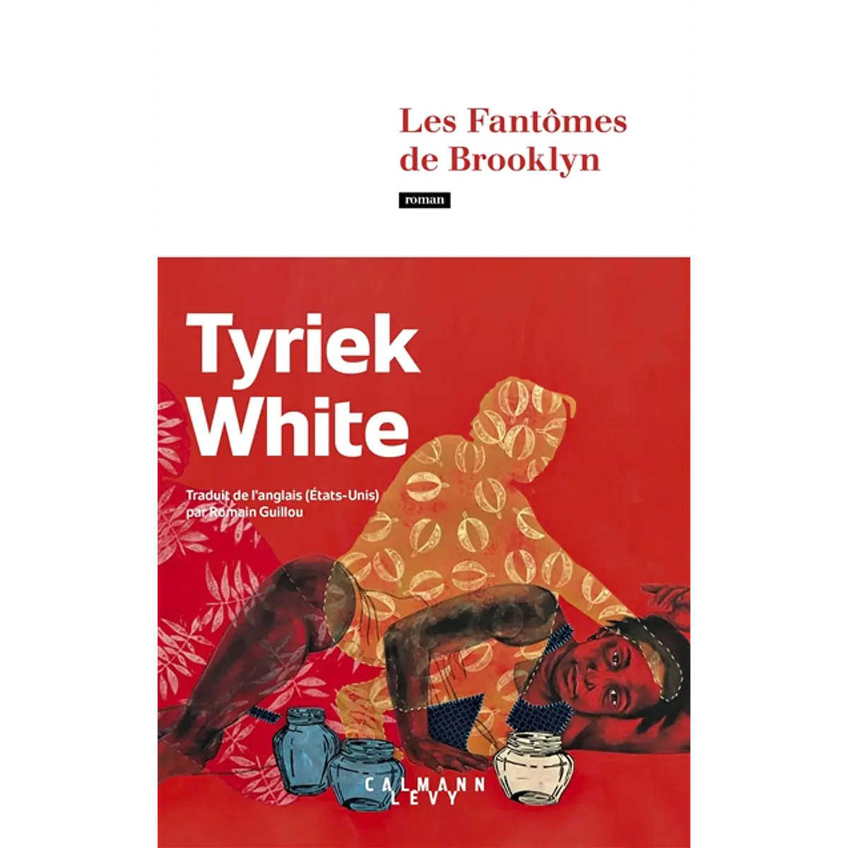 Les fantômes de Brooklyn, de Tyriek White