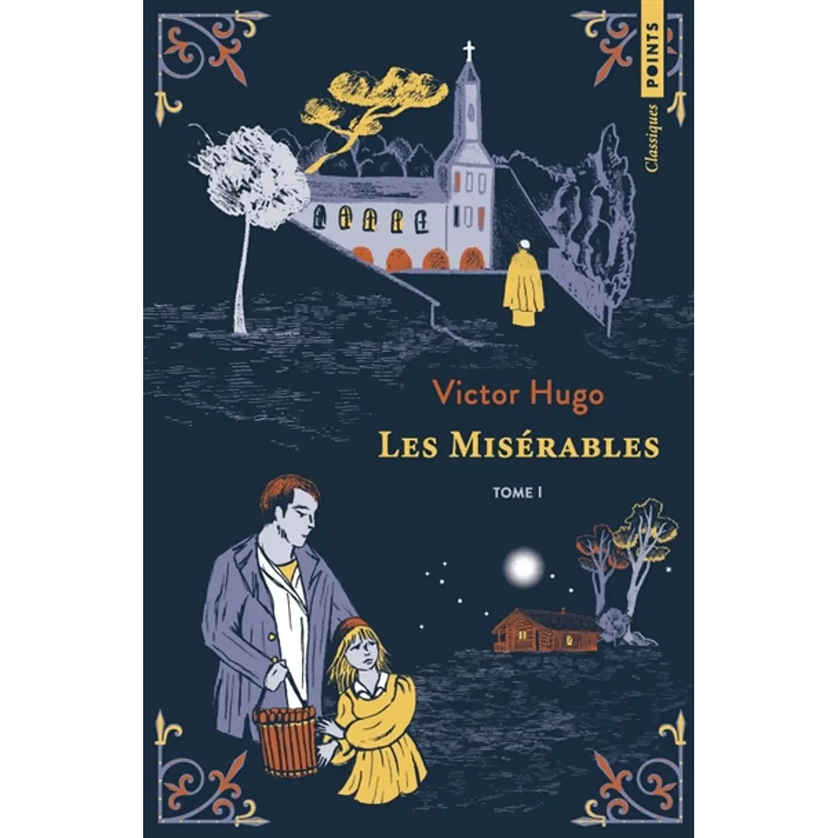 Les misérables Vol 1, de Victor Hugo