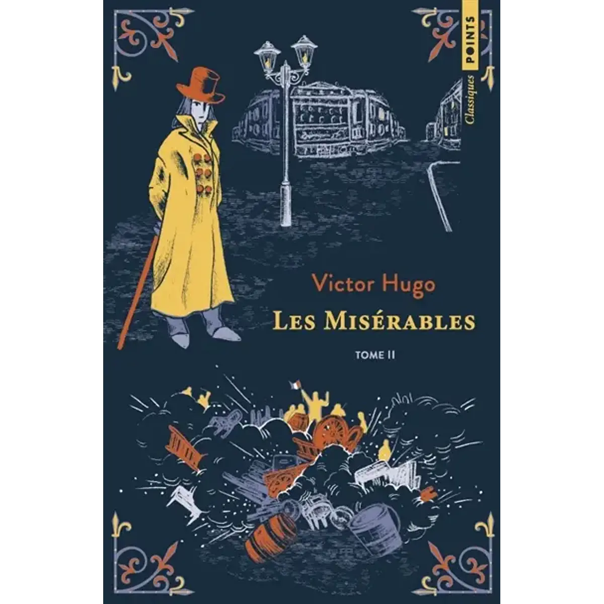Les misérables Vol 2, de Victor Hugo
