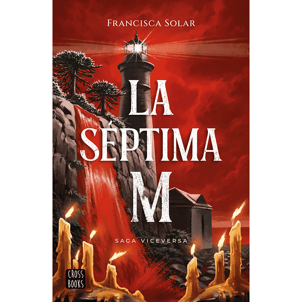 Libro La séptima M, Francisca Solar, ISBN 9789...