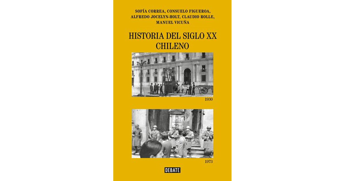 Historia Del Siglo Xx Chileno (Nueva Edicion)