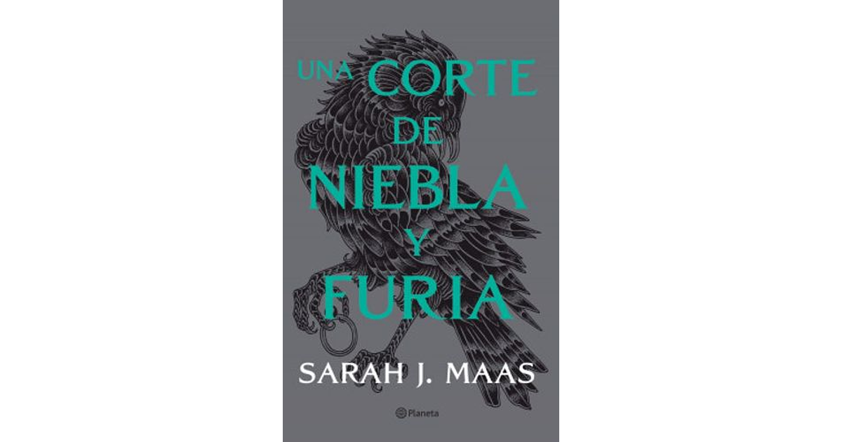Una Corte De Niebla Y Furia