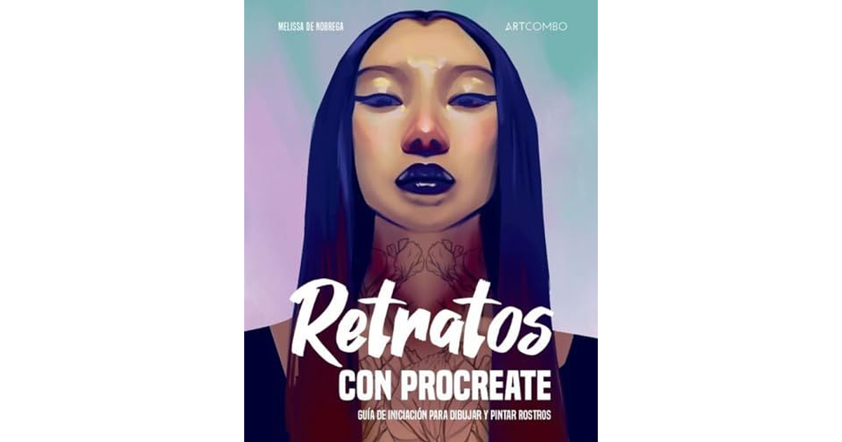 Retratos Con Procreate