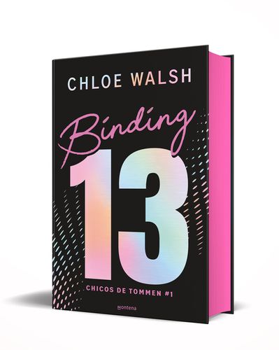 Los Chicos De Tommen 1 - Binding 13 Edicion Especial
