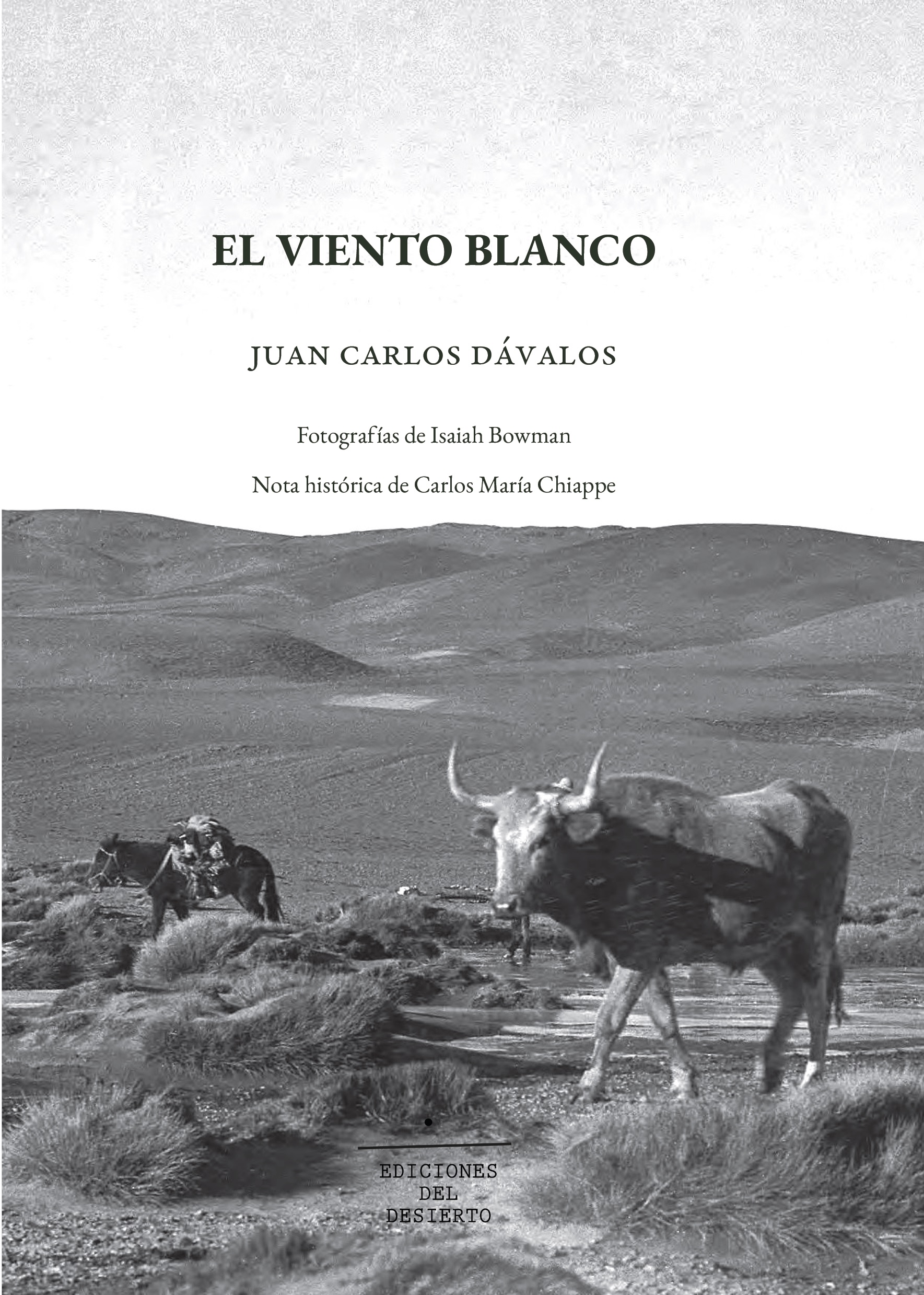 El Viento Blanco