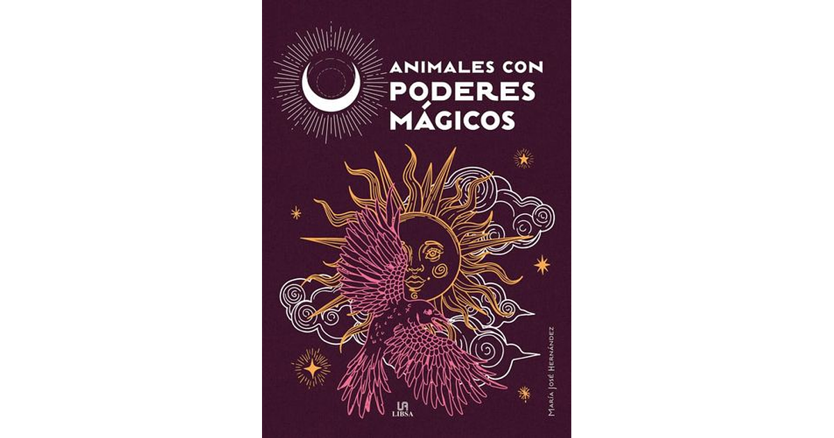 Animales Con Poderes Magicos