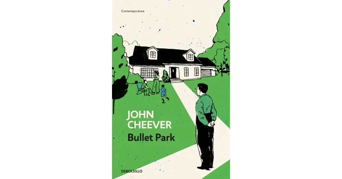 Bullet Park - Cheever, John