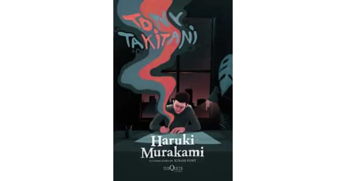 Tony Takitani (Ilustrado Por Ignasi Font) - Murakami, Haruki