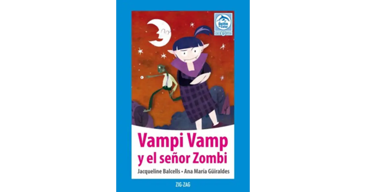 Vampi Vampi Y El Señor Zombi - J. Balcells/ A. Mª Guiraldes