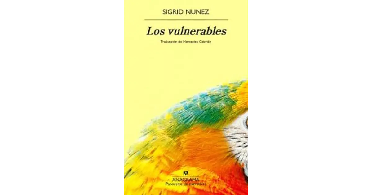 Los Vulnerables - Nunez, Sigrid