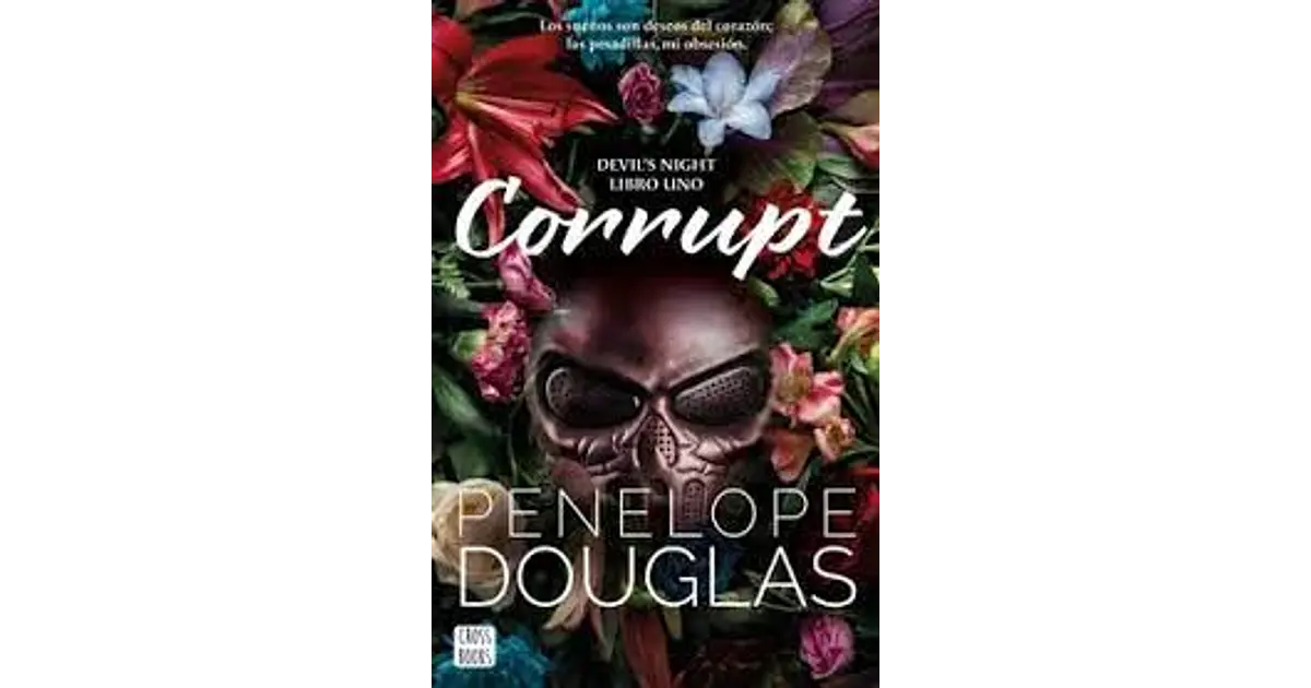 Corrupt (Devils Night 1) - Douglas, Penelope