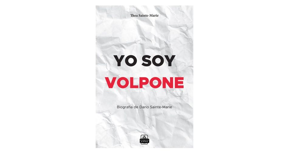 Yo Soy Volpone - Sainte-marie, Thea