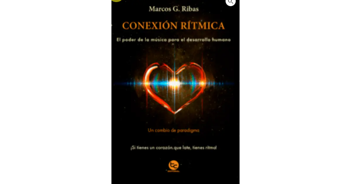 Conexion Ritmica - Ribas, Marcos