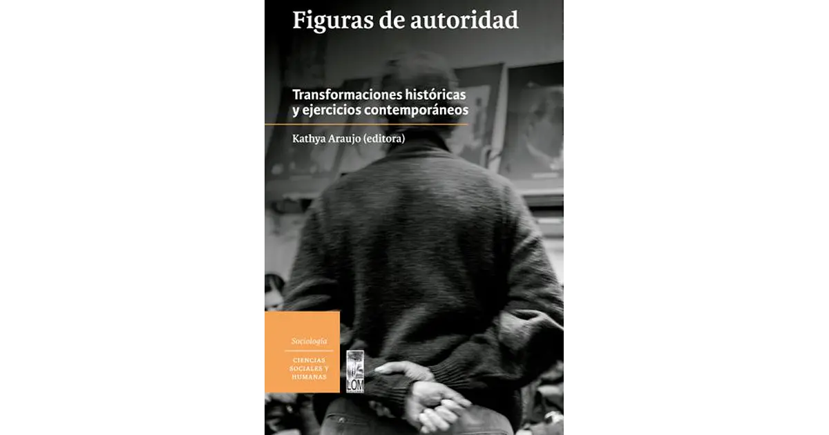 Figuras De Autoridad - Araujo, Kathya