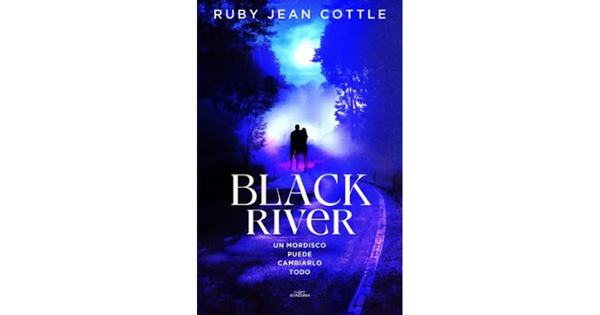 Black River - Cottle, Ruby Jean