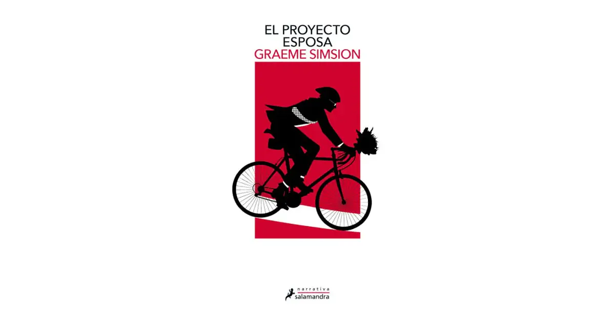 El Proyecto Esposa - Simsion, Graeme