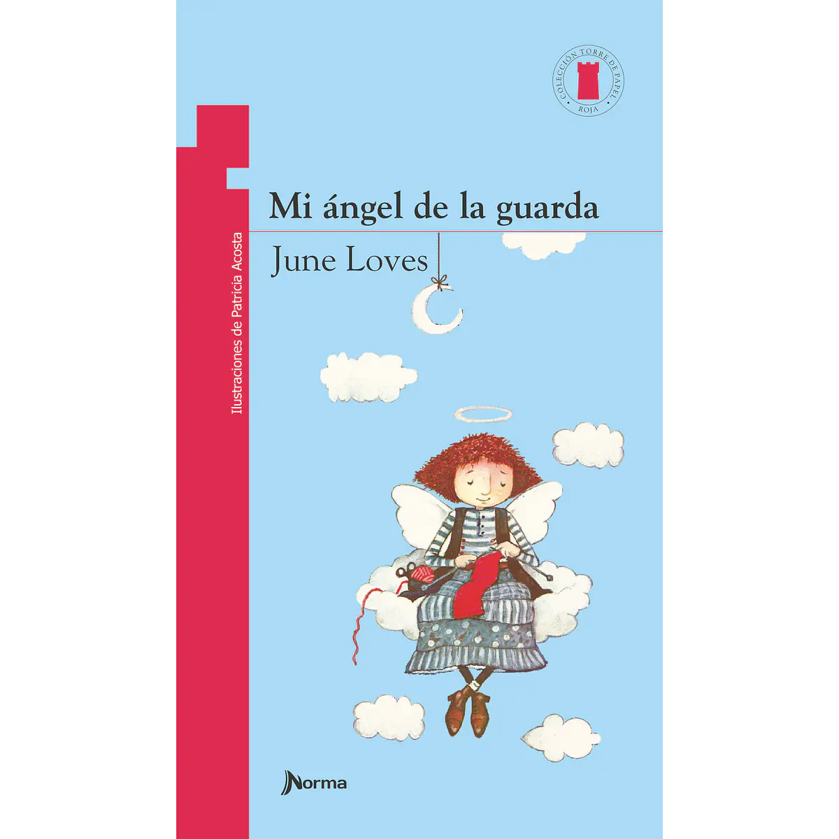 Mi ángel de la guarda
