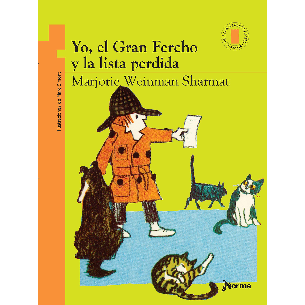 Yo, el gran fercho y la lista perdida