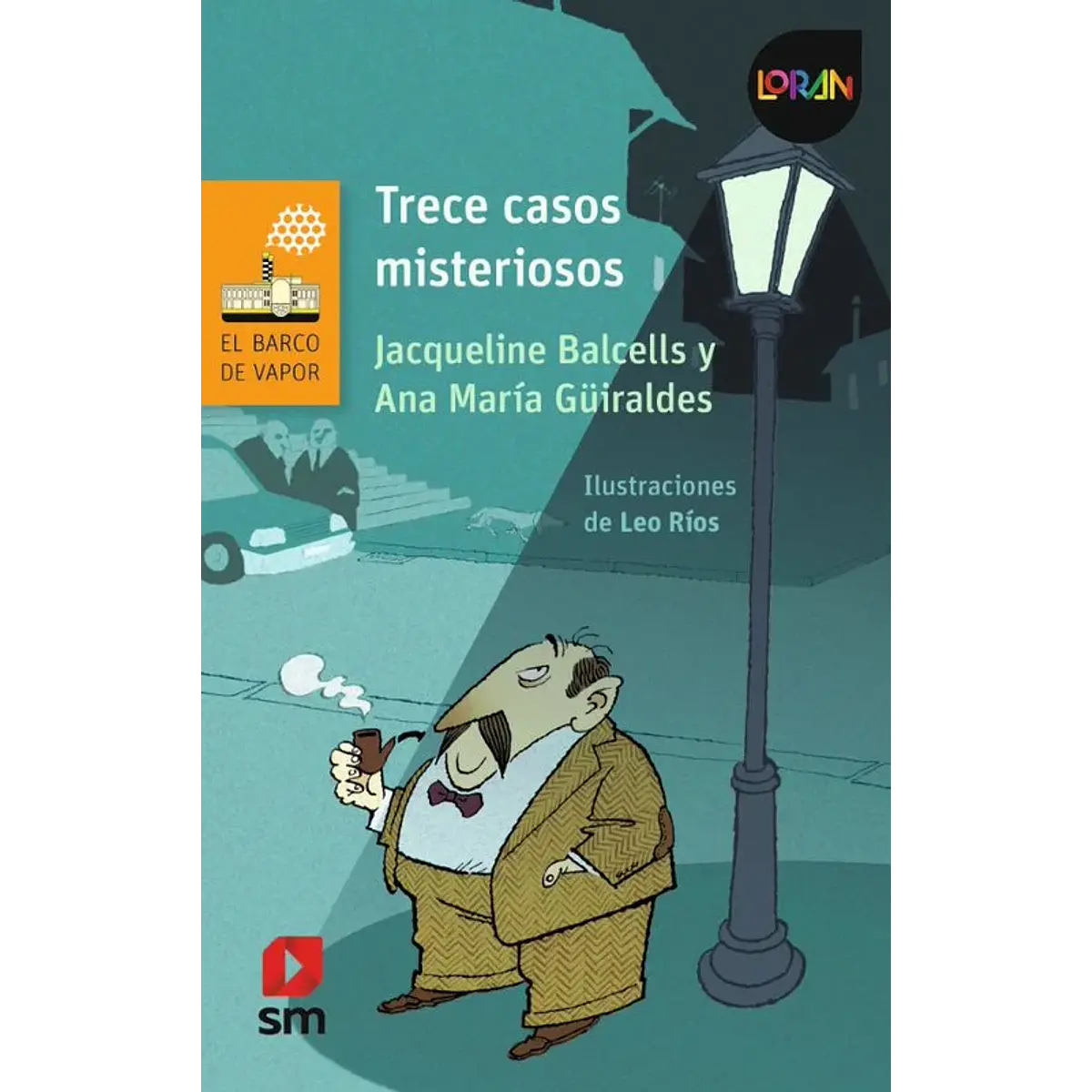 Trece casos misteriosos