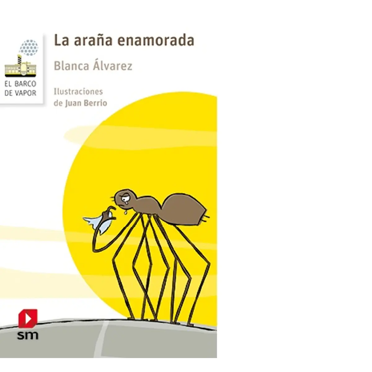 LA ARAÑA ENAMORADA