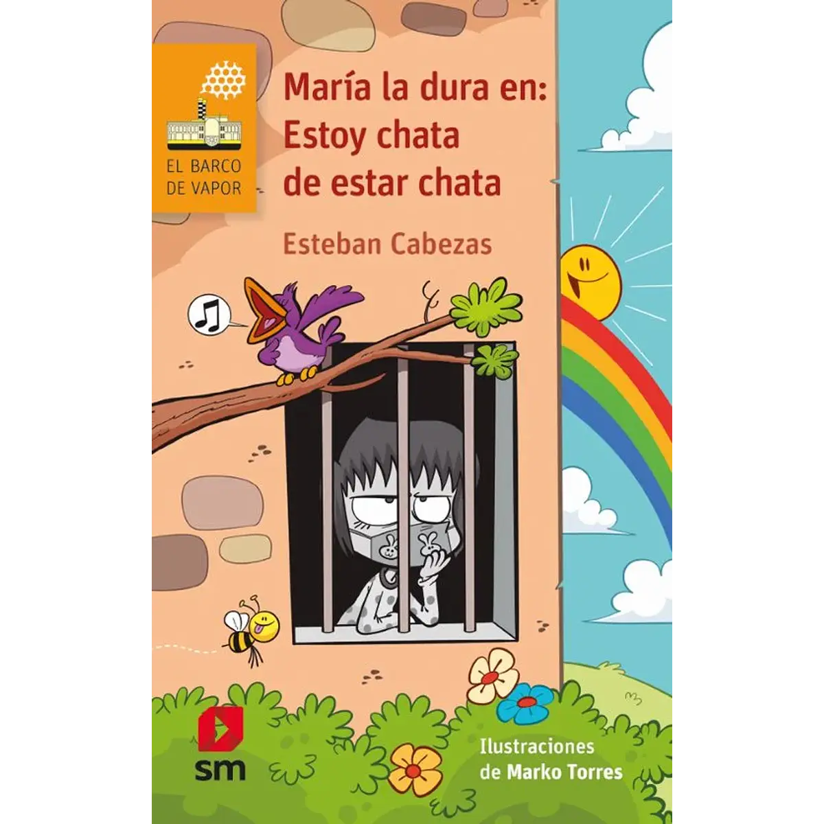 Maria la dura en: estoy chata de estar chata