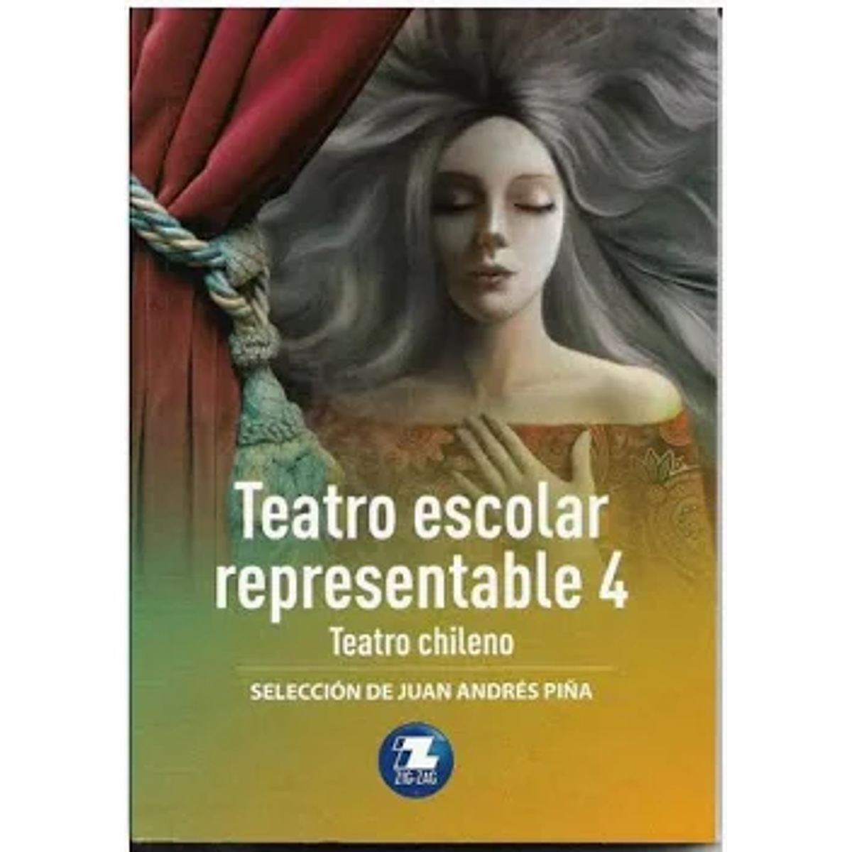 Teatro escolar representable 4