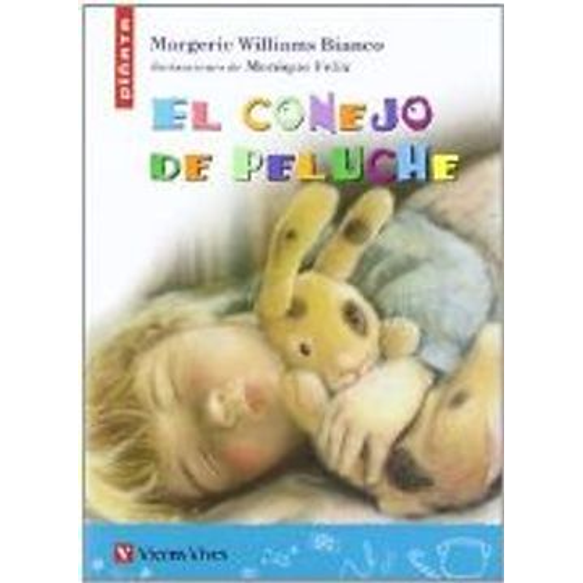 el conejo de peluche