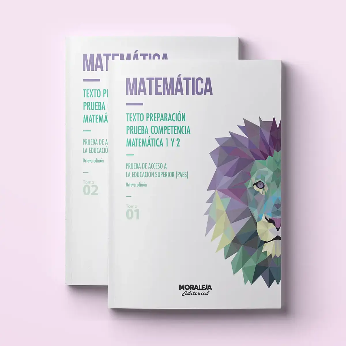 Matemática M1 y M2 - Octava Edición 2024