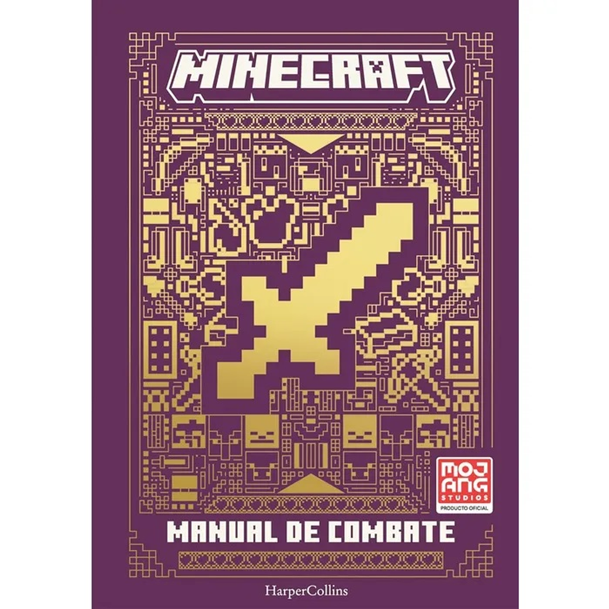 Minecraft. Manual De Combate