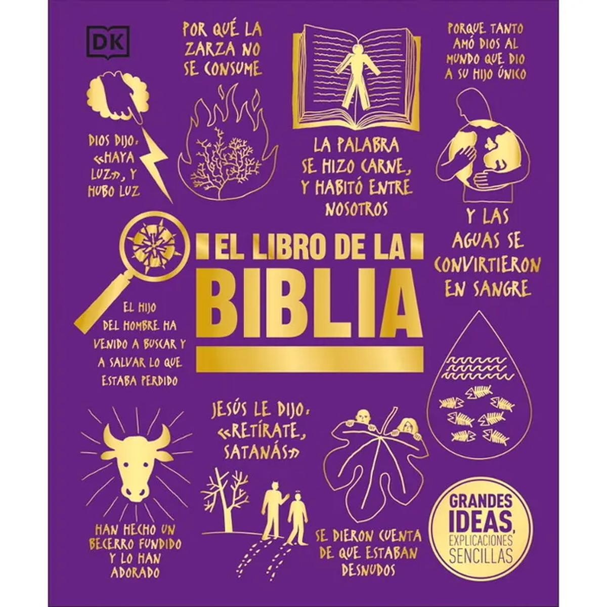 EL LIBRO DE LA BIBLIA