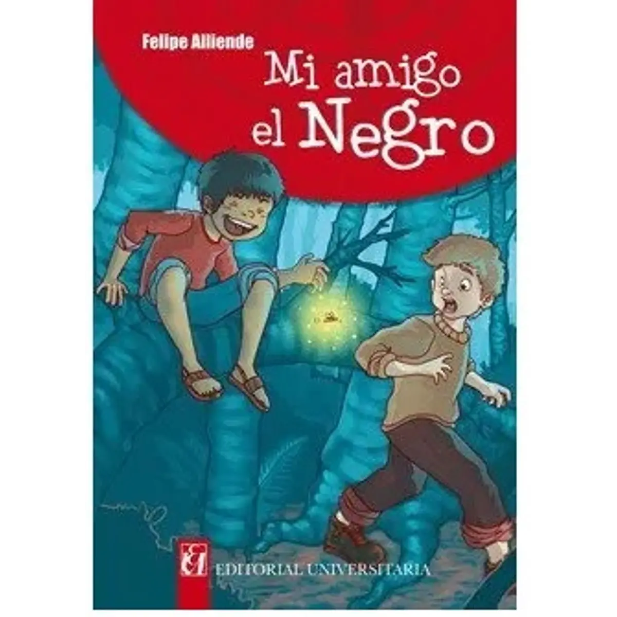 MI AMIGO EL NEGRO