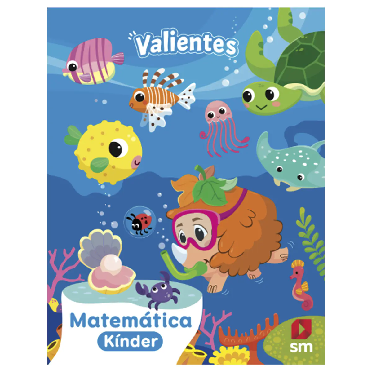 PROYECTO VALIENTES (EDITORIAL SM)