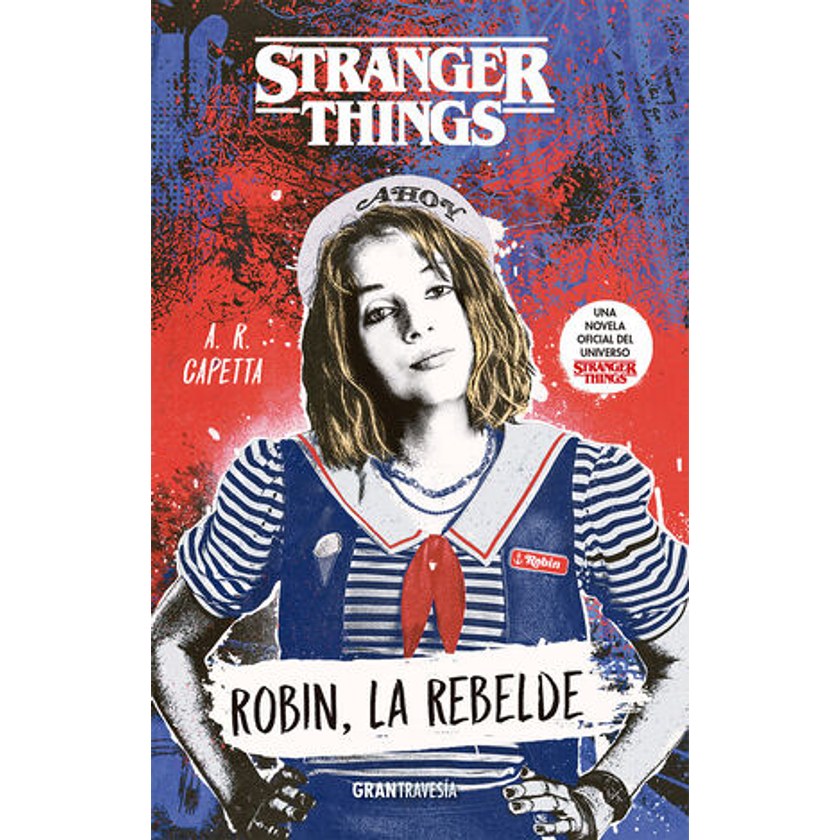 Stranger Things: Robin, la rebelde