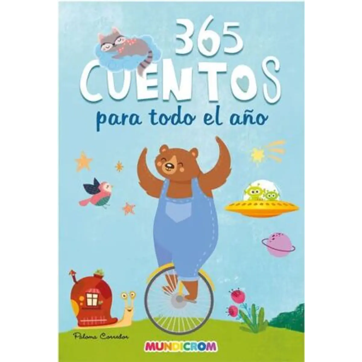 365 CUENTOS PARA TODO EL AÑO