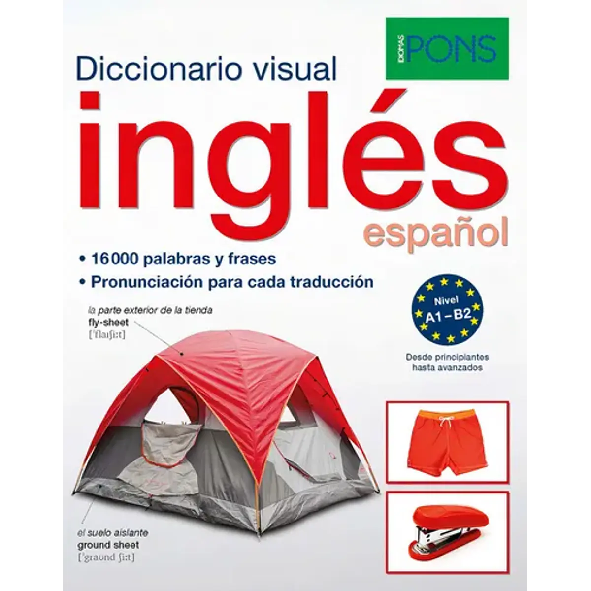 DICCIONARIO VISUAL INGLES-ESPAÑOL