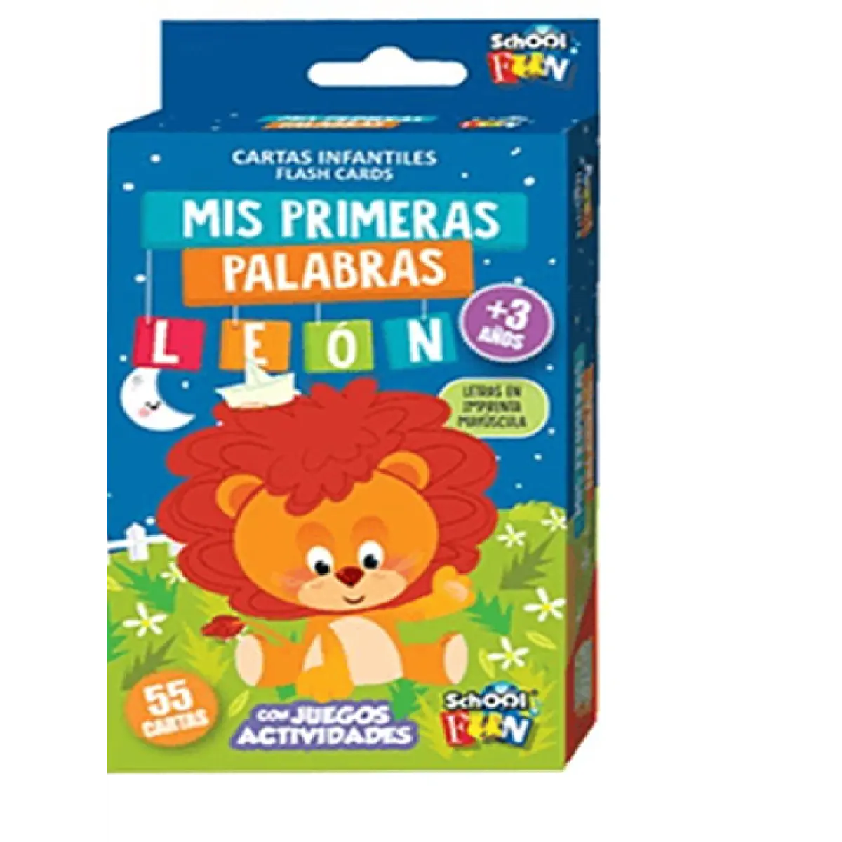 MIS PRIMERAS PALABRAS