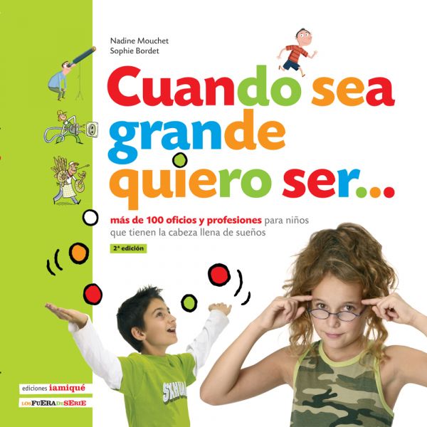 Cuando sea grande quiero ser