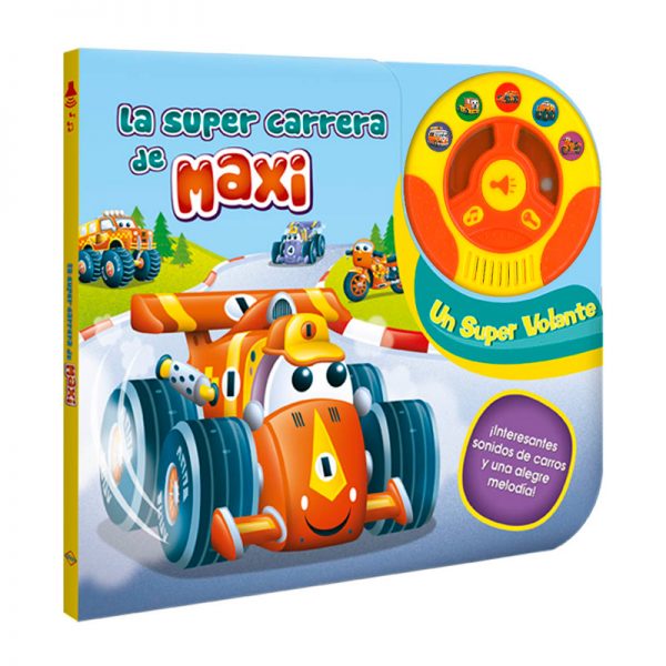 La super Carrera de Maxi