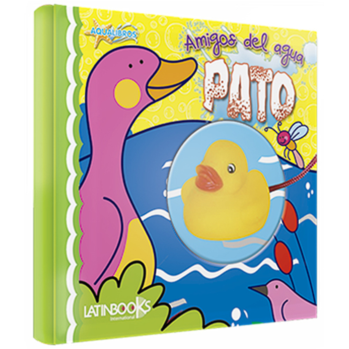 Amigos del agua - Pato