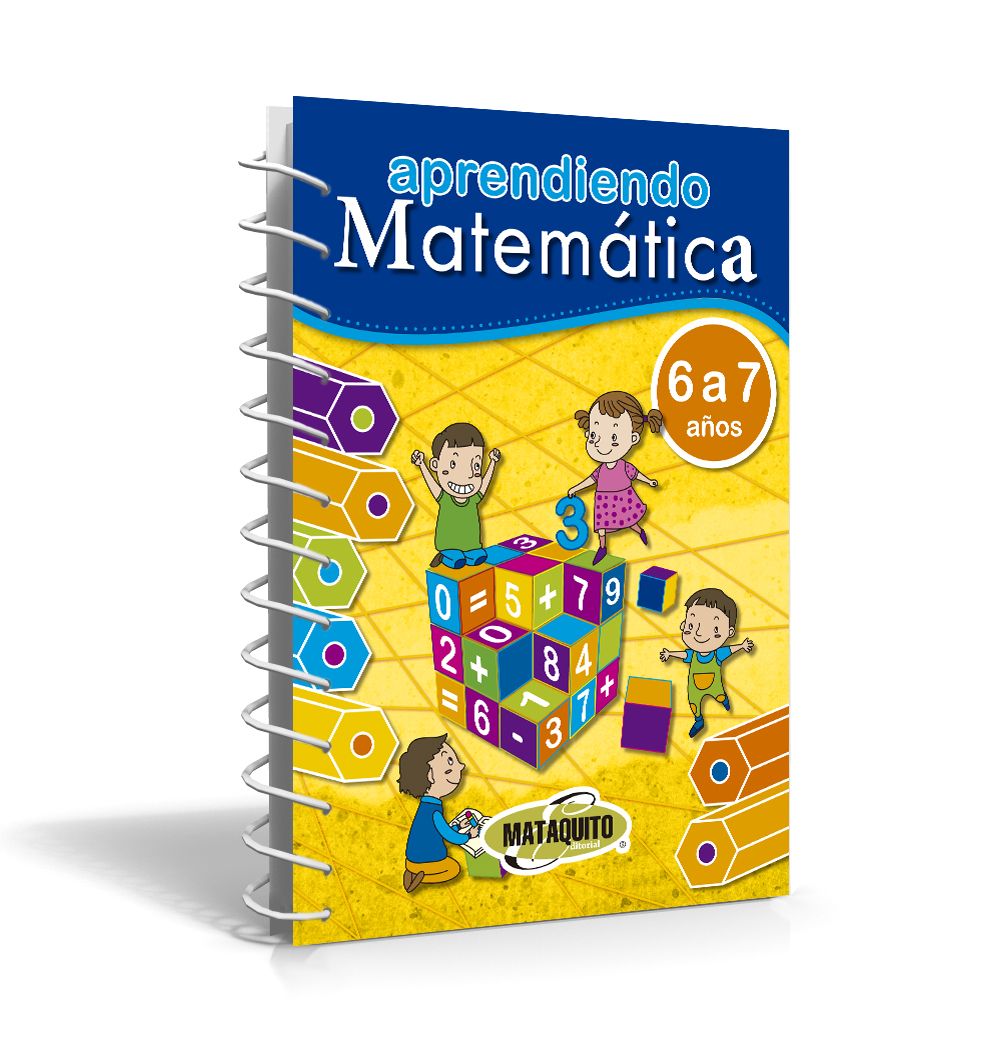 Aprendiendo Matemáticas 1° Básico