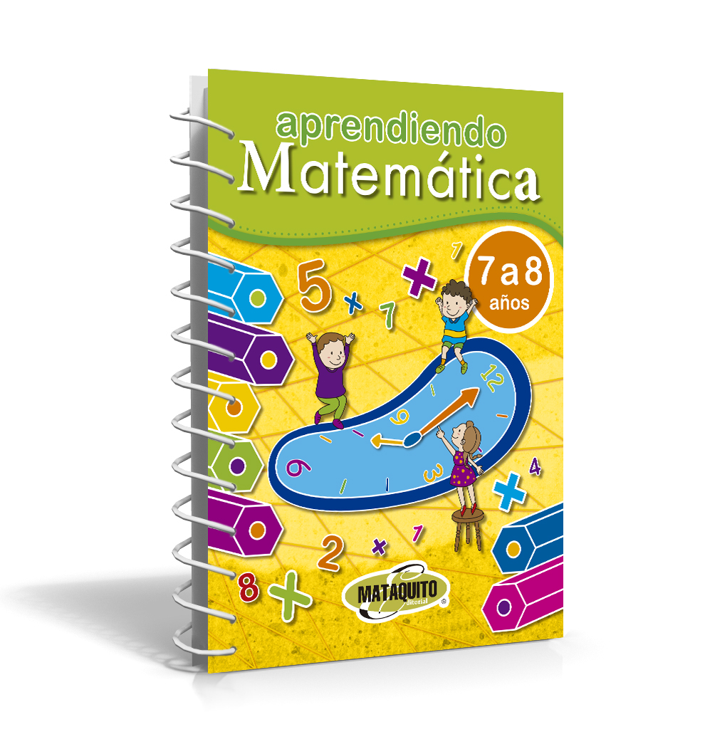 Aprendiendo Matemática 2° Básico
