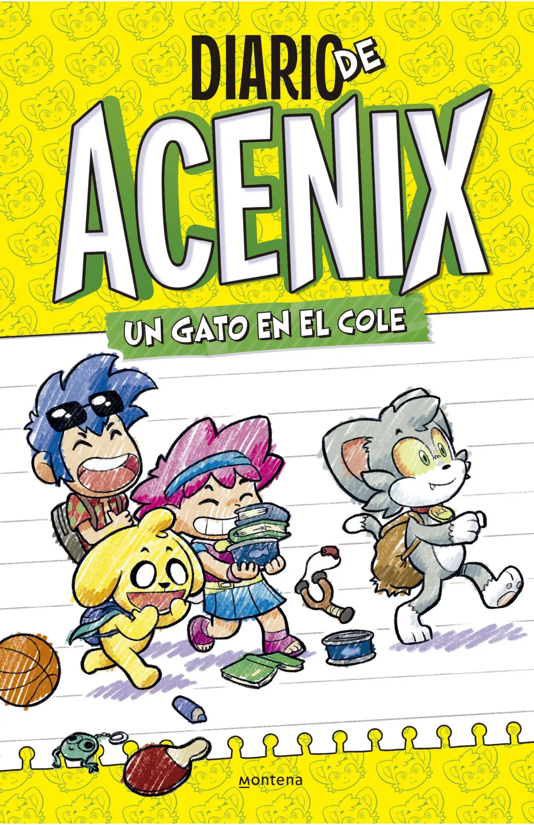 Diario de Acenix