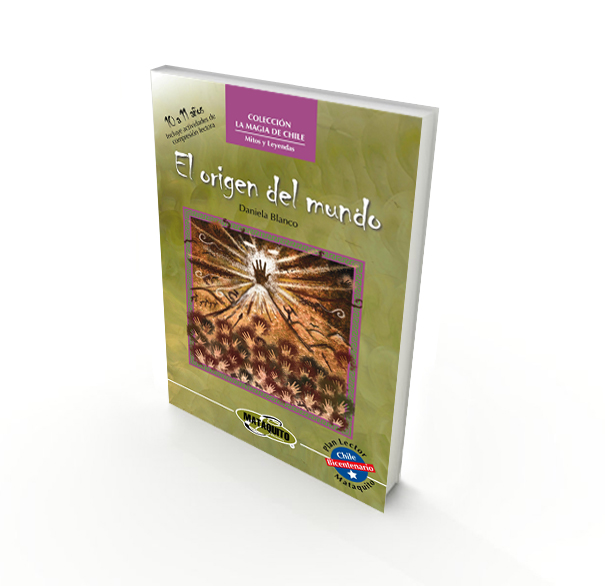 EL ORIGEN DEL MUNDO 10 A 11 AÑOS