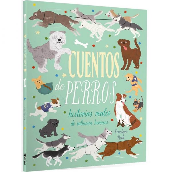 CUENTOS DE PERROS