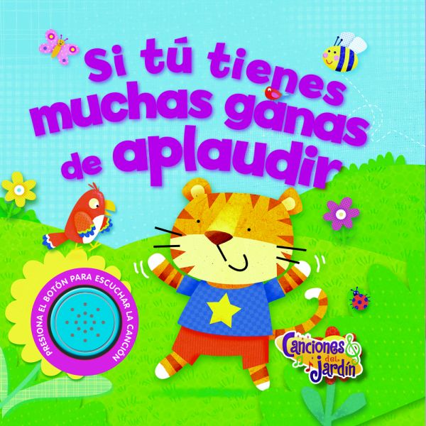 SI TÚ TIENES MUCHAS GANAS DE APLAUDIR