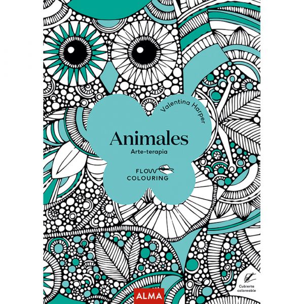 Animales (FLOW COLOURING)