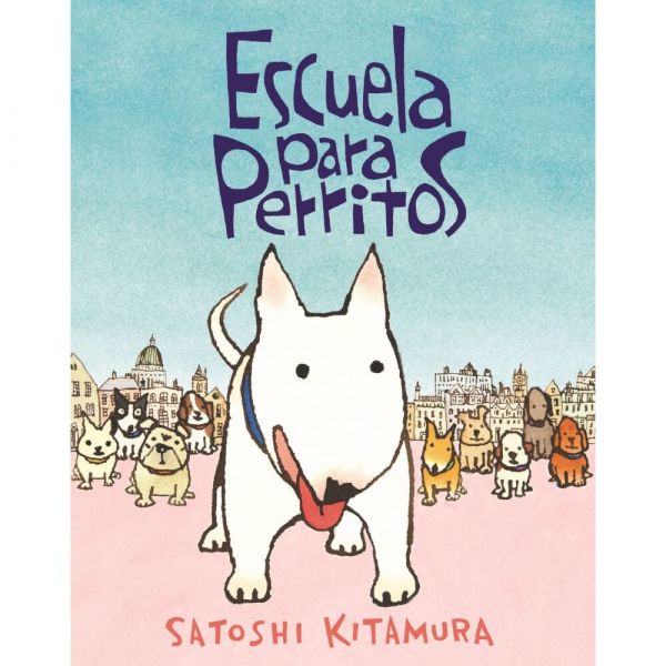 ESCUELA PARA PERRITOS