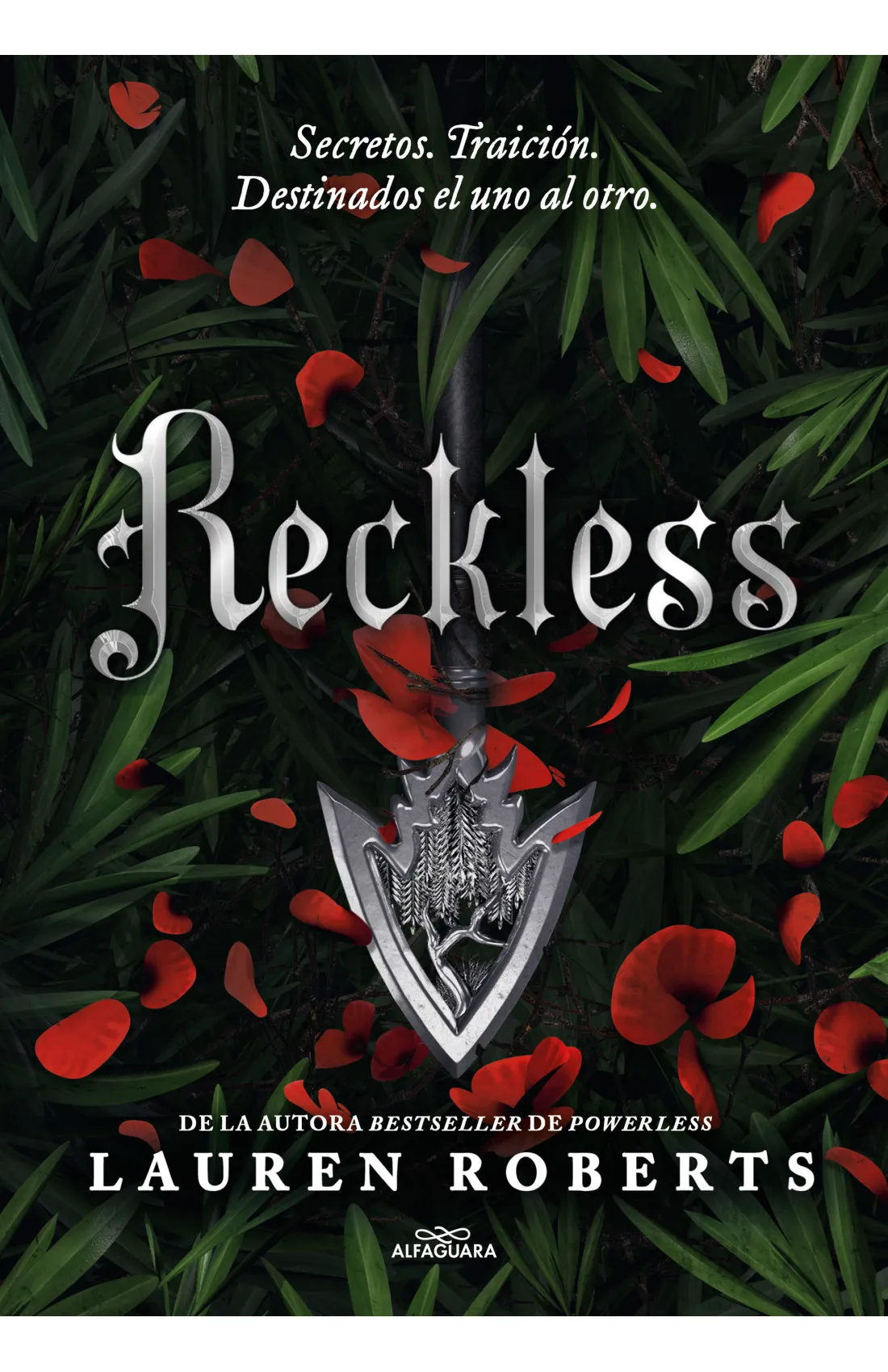 Reckless (Saga Powerless 2)