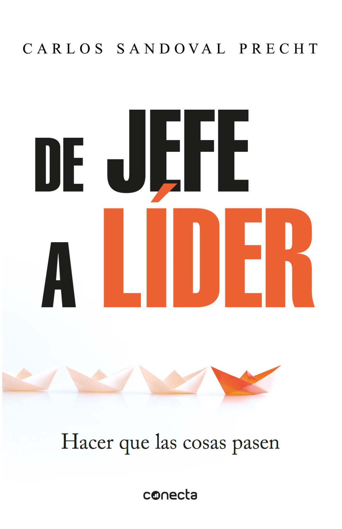 De Jefe a Líder